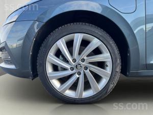 Zils Skoda Octavia 2021 Rīga, ar dzinēja tilpumu 1.40 L un nobraukumu 103 tūkst. km par 18290 €, foto 19 vietnē AUTOMOTO.COM.LV