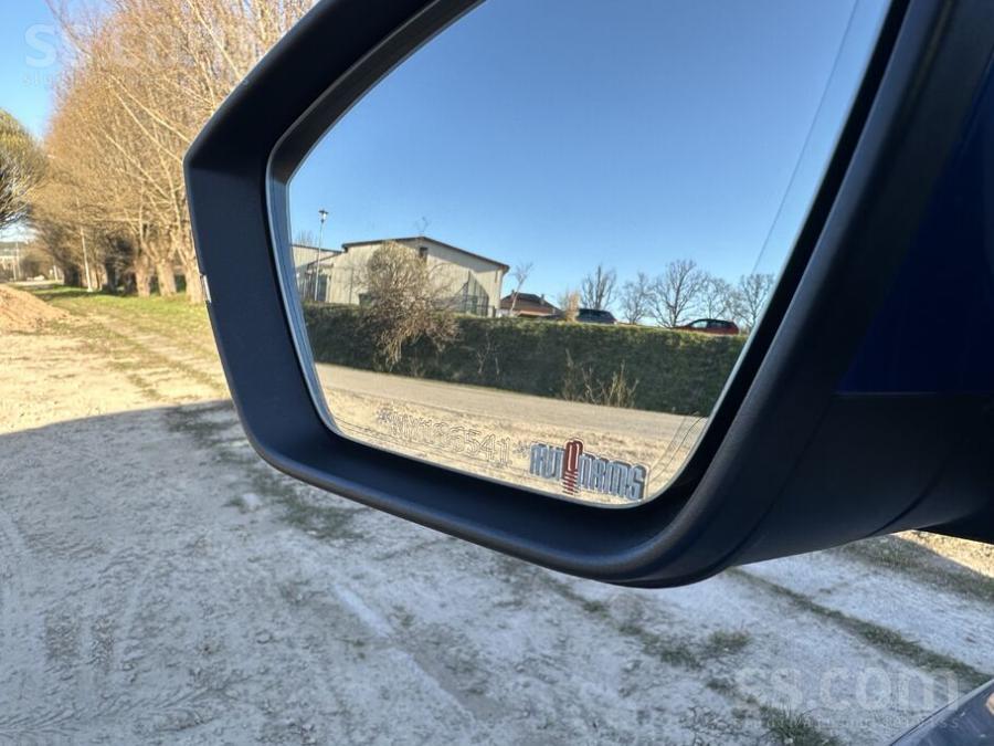 Zils Skoda Octavia 2021 Rīga, ar dzinēja tilpumu 1.50 L un nobraukumu 74 tūkst. km par 19000 €, foto 18 vietnē AUTOMOTO.COM.LV