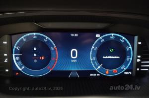 Синий Шкода Октавия 2021 в Таллин, объемом двигателя 1.50 л и пробегом 40 тыс. км за 23900 €, фото 23 на AUTOMOTO.COM.LV