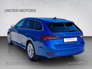 Zils Skoda Octavia 2021 Jehvi, ar dzinēja tilpumu 1.50 L un nobraukumu 58 tūkst. km par 18490 €, foto 5 vietnē AUTOMOTO.COM.LV