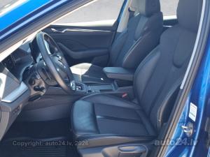 Zils Skoda Octavia 2021 Jehvi, ar dzinēja tilpumu 1.50 L un nobraukumu 58 tūkst. km par 18490 €, foto 6 vietnē AUTOMOTO.COM.LV