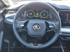 Zils Skoda Octavia 2021 Jehvi, ar dzinēja tilpumu 1.50 L un nobraukumu 58 tūkst. km par 18490 €, foto 7 vietnē AUTOMOTO.COM.LV