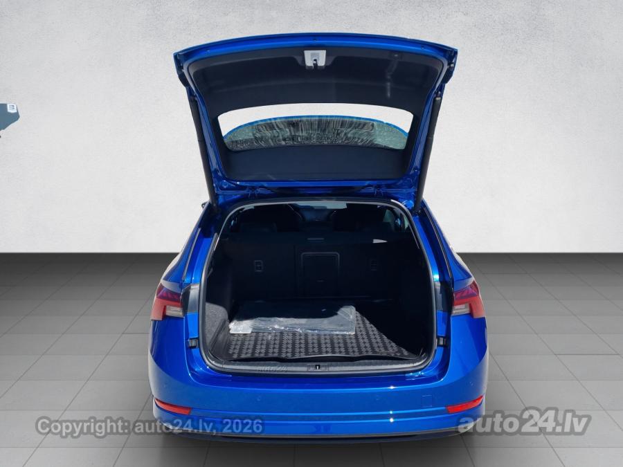 Zils Skoda Octavia 2021 Jehvi, ar dzinēja tilpumu 1.50 L un nobraukumu 58 tūkst. km par 18490 €, foto 11 vietnē AUTOMOTO.COM.LV