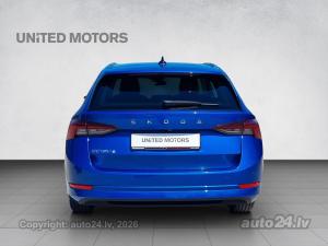Zils Skoda Octavia 2021 Jehvi, ar dzinēja tilpumu 1.50 L un nobraukumu 58 tūkst. km par 18490 €, foto 12 vietnē AUTOMOTO.COM.LV
