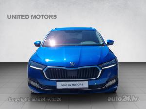 Zils Skoda Octavia 2021 Jehvi, ar dzinēja tilpumu 1.50 L un nobraukumu 58 tūkst. km par 18490 €, foto 13 vietnē AUTOMOTO.COM.LV