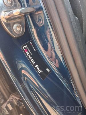 Blue Skoda Octavia 2021 in Cesis, with an engine capacity of 1.50 L and mileage of 65 thousand km for 16900 €, photo 7 on AUTOMOTO.COM.LV