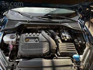 Blue Skoda Octavia 2021 in Cesis, with an engine capacity of 1.50 L and mileage of 65 thousand km for 16900 €, photo 11 on AUTOMOTO.COM.LV