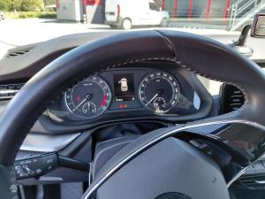 Blue Skoda Octavia 2021 in Vilnius, with an engine capacity of 1.97 L and mileage of 231 thousand km for 12000 €, photo 6 on AUTOMOTO.COM.LV