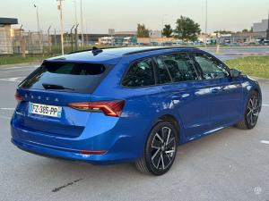 Zils Skoda Octavia 2021 Klaipėda, ar dzinēja tilpumu 2.00 L un nobraukumu 284 tūkst. km par 12999 €, foto 10 vietnē AUTOMOTO.COM.LV