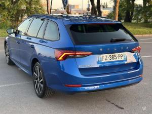 Zils Skoda Octavia 2021 Klaipėda, ar dzinēja tilpumu 2.00 L un nobraukumu 284 tūkst. km par 12999 €, foto 12 vietnē AUTOMOTO.COM.LV
