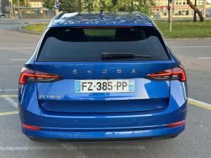 Zils Skoda Octavia 2021 Klaipėda, ar dzinēja tilpumu 2.00 L un nobraukumu 284 tūkst. km par 12999 €, foto 13 vietnē AUTOMOTO.COM.LV