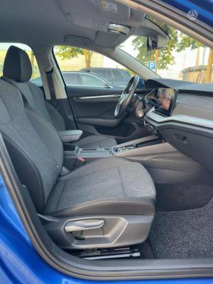 Zils Skoda Octavia 2021 Klaipėda, ar dzinēja tilpumu 2.00 L un nobraukumu 284 tūkst. km par 12999 €, foto 18 vietnē AUTOMOTO.COM.LV