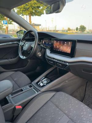 Zils Skoda Octavia 2021 Klaipėda, ar dzinēja tilpumu 2.00 L un nobraukumu 284 tūkst. km par 12999 €, foto 19 vietnē AUTOMOTO.COM.LV