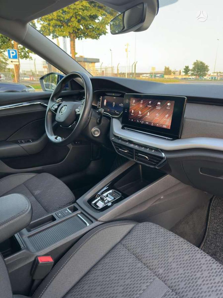 Zils Skoda Octavia 2021 Klaipėda, ar dzinēja tilpumu 2.00 L un nobraukumu 284 tūkst. km par 12999 €, foto 19 vietnē AUTOMOTO.COM.LV