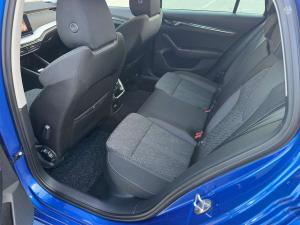 Zils Skoda Octavia 2021 Klaipėda, ar dzinēja tilpumu 2.00 L un nobraukumu 284 tūkst. km par 12999 €, foto 20 vietnē AUTOMOTO.COM.LV