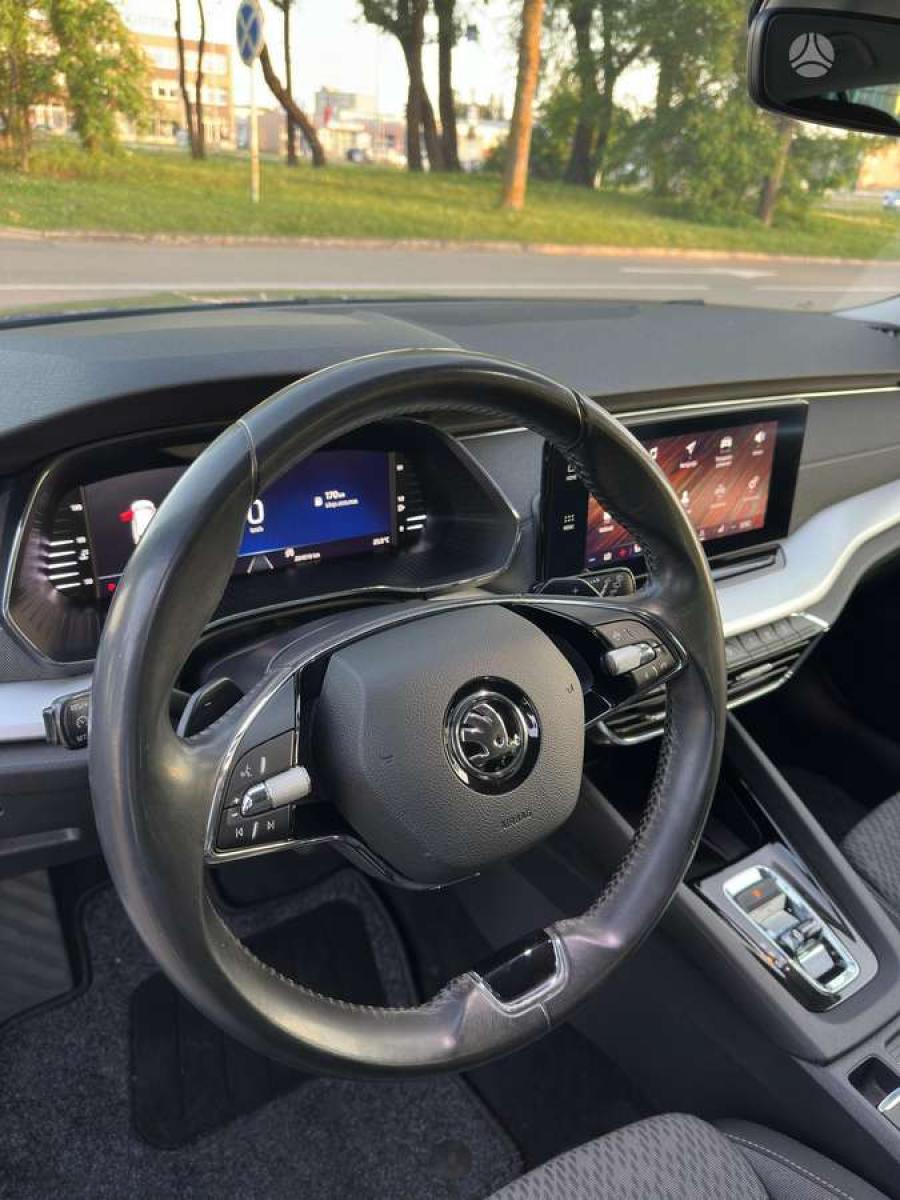 Zils Skoda Octavia 2021 Klaipėda, ar dzinēja tilpumu 2.00 L un nobraukumu 284 tūkst. km par 12999 €, foto 21 vietnē AUTOMOTO.COM.LV