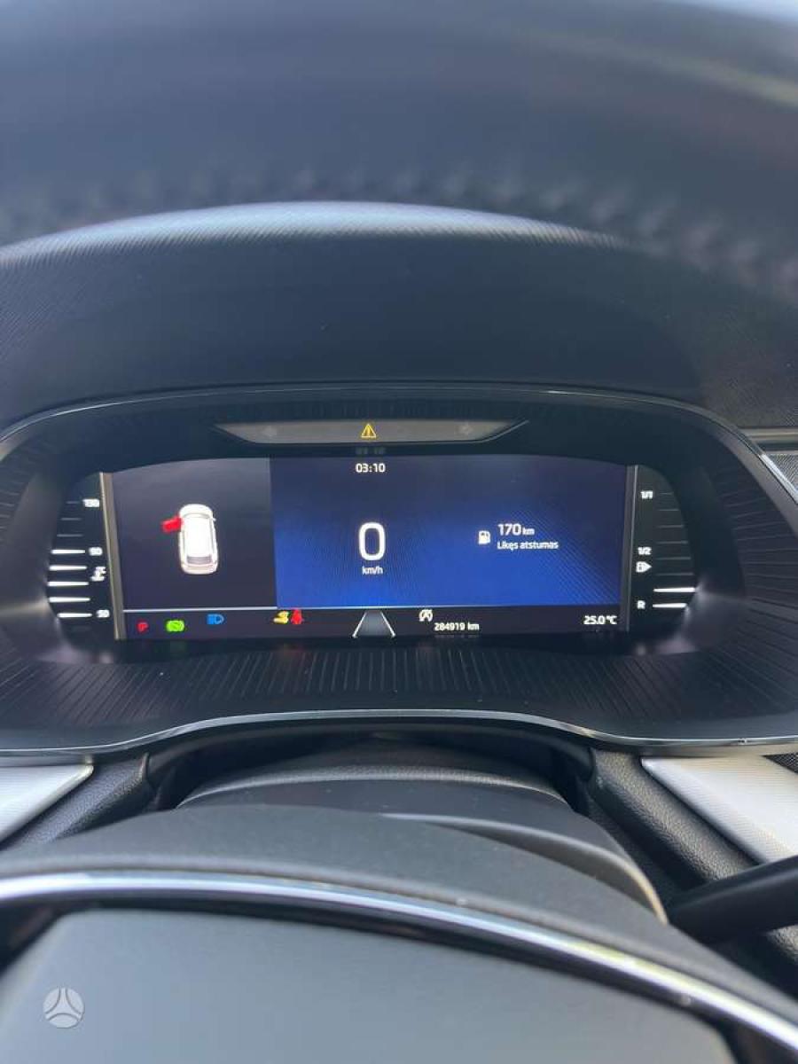 Zils Skoda Octavia 2021 Klaipėda, ar dzinēja tilpumu 2.00 L un nobraukumu 284 tūkst. km par 12999 €, foto 22 vietnē AUTOMOTO.COM.LV