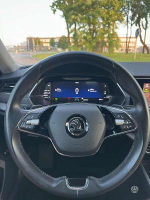 Zils Skoda Octavia 2021 Klaipėda, ar dzinēja tilpumu 2.00 L un nobraukumu 284 tūkst. km par 12999 €, foto 24 vietnē AUTOMOTO.COM.LV