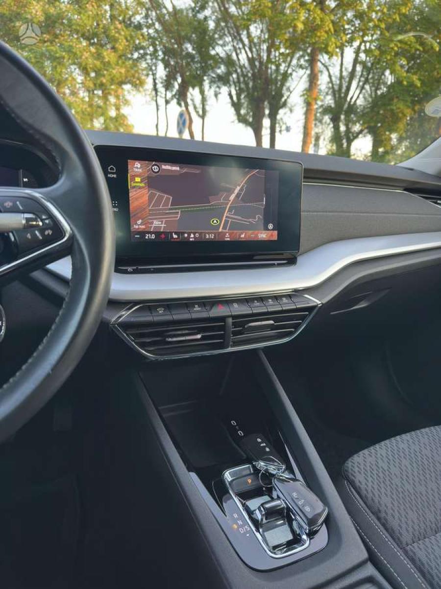 Zils Skoda Octavia 2021 Klaipėda, ar dzinēja tilpumu 2.00 L un nobraukumu 284 tūkst. km par 12999 €, foto 27 vietnē AUTOMOTO.COM.LV