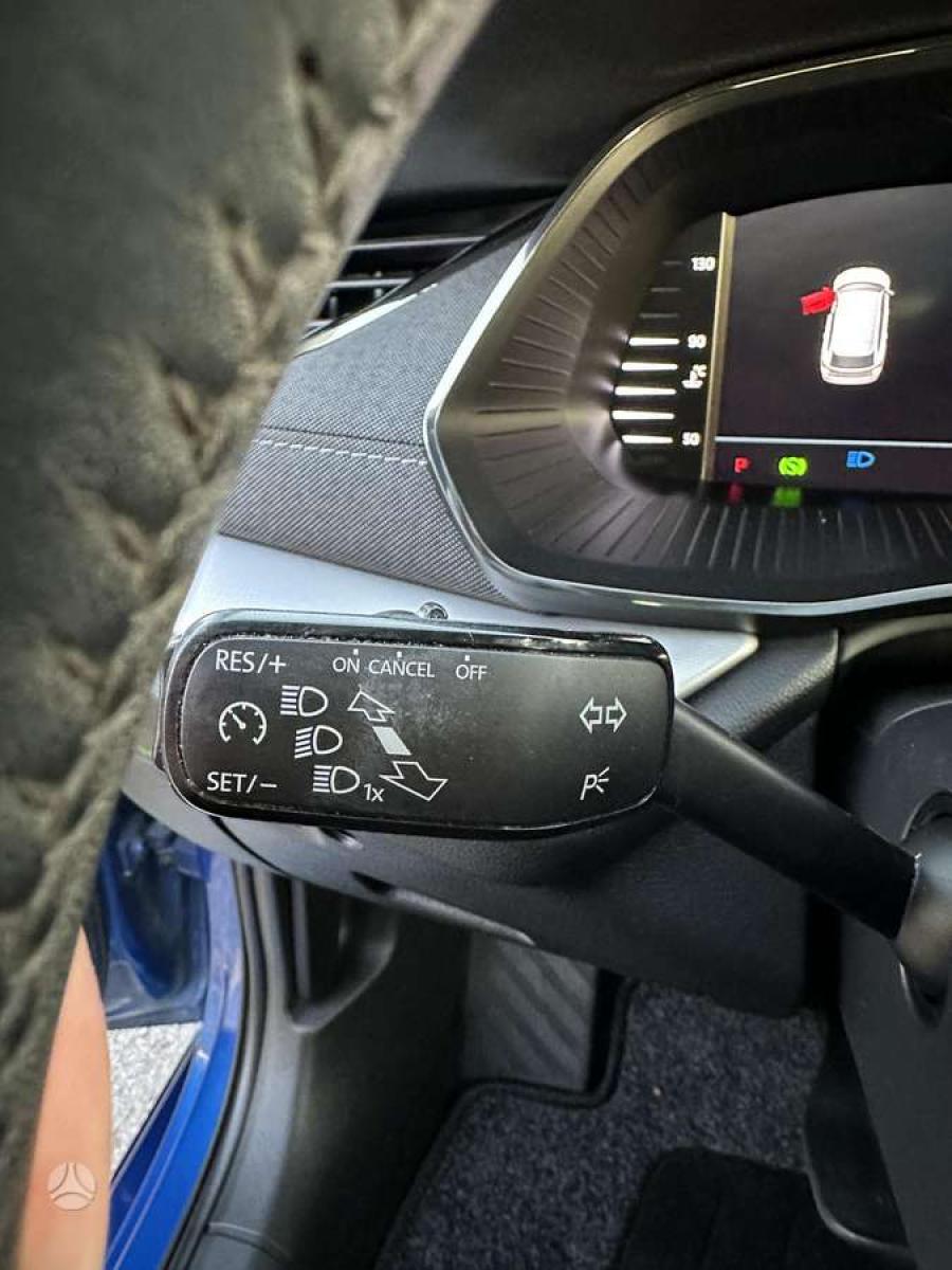 Zils Skoda Octavia 2021 Klaipėda, ar dzinēja tilpumu 2.00 L un nobraukumu 284 tūkst. km par 12999 €, foto 28 vietnē AUTOMOTO.COM.LV