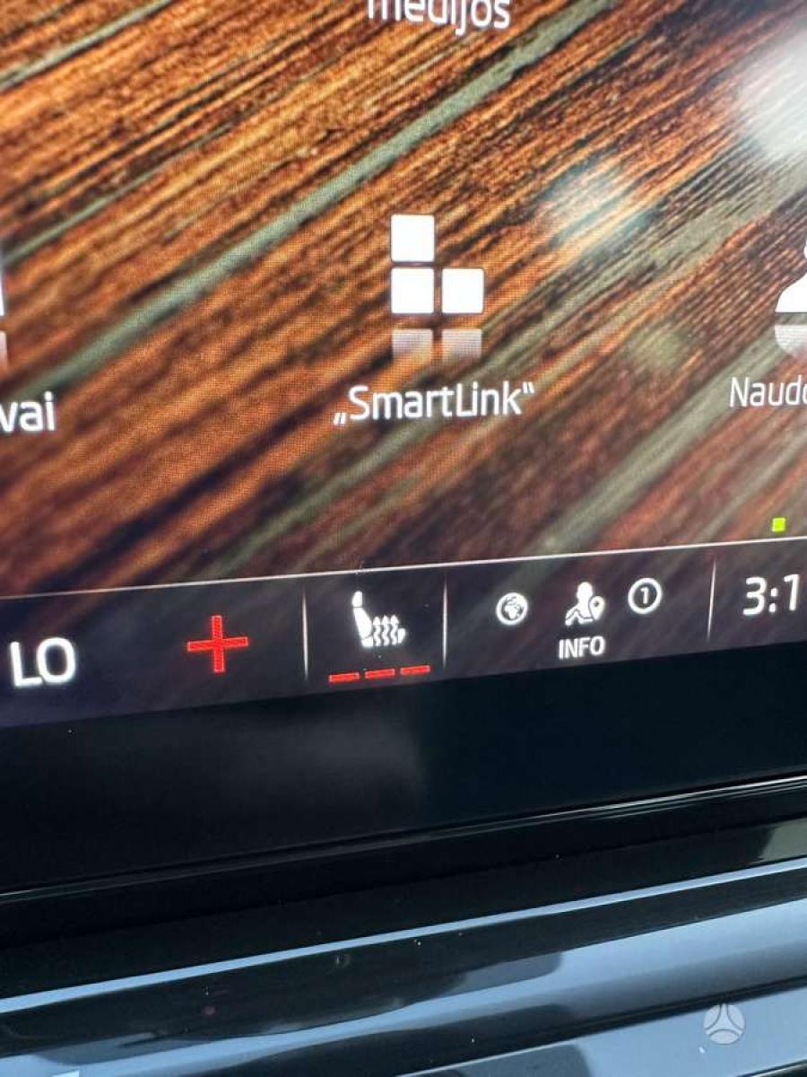 Zils Skoda Octavia 2021 Klaipėda, ar dzinēja tilpumu 2.00 L un nobraukumu 284 tūkst. km par 12999 €, foto 33 vietnē AUTOMOTO.COM.LV
