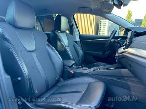 Синий Шкода Октавия 2021 в Таллин, объемом двигателя 1.50 л и пробегом 120 тыс. км за 15990 €, фото 13 на AUTOMOTO.COM.LV