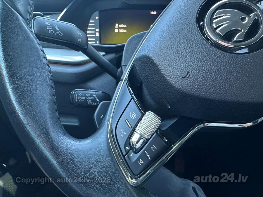 Синий Шкода Октавия 2021 в Таллин, объемом двигателя 1.50 л и пробегом 120 тыс. км за 15990 €, фото 15 на AUTOMOTO.COM.LV