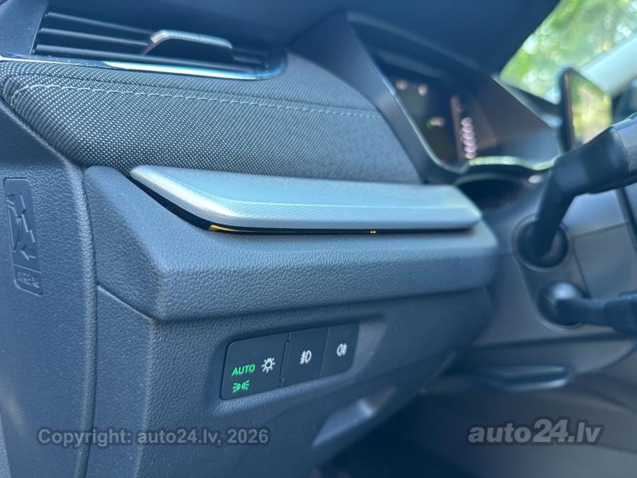 Синий Шкода Октавия 2021 в Таллин, объемом двигателя 1.50 л и пробегом 120 тыс. км за 15990 €, фото 17 на AUTOMOTO.COM.LV