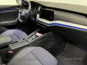 Синий Шкода Октавия 2021 в Таллин, объемом двигателя 1.50 л и пробегом 132 тыс. км за 16500 €, фото 4 на AUTOMOTO.COM.LV