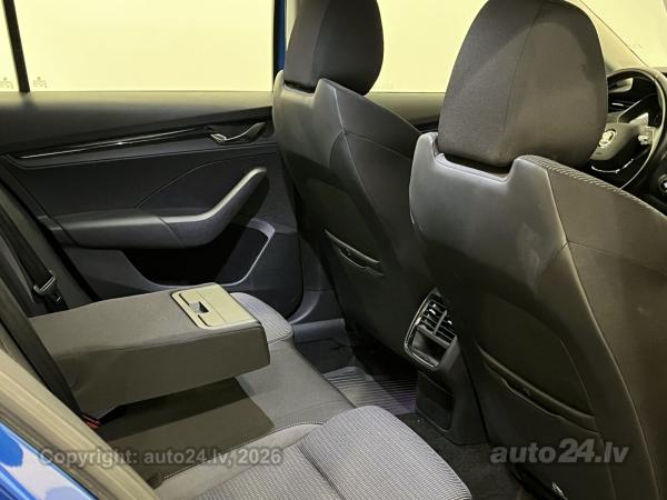 Zils Skoda Octavia 2021 Tallina, ar dzinēja tilpumu 1.50 L un nobraukumu 132 tūkst. km par 16500 €, foto 4 vietnē AUTOMOTO.COM.LV