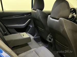 Синий Шкода Октавия 2021 в Таллин, объемом двигателя 1.50 л и пробегом 132 тыс. км за 16500 €, фото 5 на AUTOMOTO.COM.LV