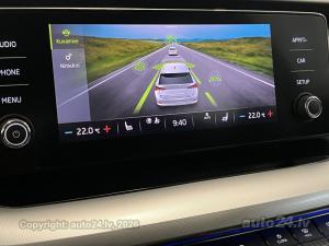 Синий Шкода Октавия 2021 в Таллин, объемом двигателя 1.50 л и пробегом 132 тыс. км за 16500 €, фото 12 на AUTOMOTO.COM.LV