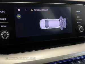 Синий Шкода Октавия 2021 в Таллин, объемом двигателя 1.50 л и пробегом 132 тыс. км за 16500 €, фото 13 на AUTOMOTO.COM.LV