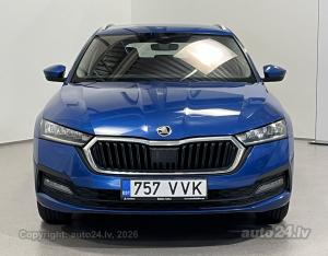 Синий Шкода Октавия 2021 в Таллин, объемом двигателя 1.50 л и пробегом 132 тыс. км за 16500 €, фото 17 на AUTOMOTO.COM.LV