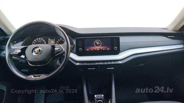 Zils Skoda Octavia 2021 Tallina, ar dzinēja tilpumu 1.97 L un nobraukumu 130 tūkst. km par 17995 €, foto 8 vietnē AUTOMOTO.COM.LV