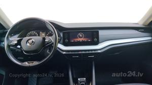Blue Skoda Octavia 2021 in Tallinn, with an engine capacity of 1.97 L and mileage of 130 thousand km for 17995 €, photo 9 on AUTOMOTO.COM.LV