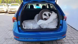 Blue Skoda Octavia 2021 in Tallinn, with an engine capacity of 1.97 L and mileage of 130 thousand km for 17995 €, photo 11 on AUTOMOTO.COM.LV
