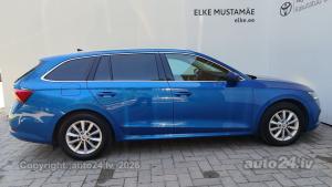 Blue Skoda Octavia 2021 in Tallinn, with an engine capacity of 1.97 L and mileage of 130 thousand km for 17995 €, photo 17 on AUTOMOTO.COM.LV