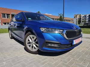 Blue Skoda Octavia 2021 in Kaunas, with an engine capacity of 2.00 L and mileage of 200 thousand km for 13050 €, photo  on AUTOMOTO.COM.LV