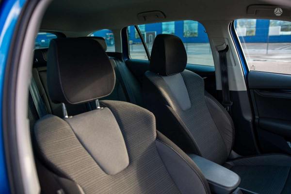 Zils Skoda Octavia 2021 Kauņa, ar dzinēja tilpumu 2.00 L un nobraukumu 200 tūkst. km par 13050 €, foto 2 vietnē AUTOMOTO.COM.LV