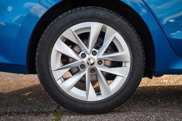 Zils Skoda Octavia 2021 Kauņa, ar dzinēja tilpumu 2.00 L un nobraukumu 200 tūkst. km par 13050 €, foto 8 vietnē AUTOMOTO.COM.LV