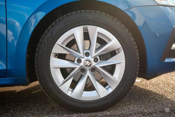 Zils Skoda Octavia 2021 Kauņa, ar dzinēja tilpumu 2.00 L un nobraukumu 200 tūkst. km par 13050 €, foto 10 vietnē AUTOMOTO.COM.LV
