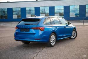 Blue Skoda Octavia 2021 in Kaunas, with an engine capacity of 2.00 L and mileage of 200 thousand km for 13050 €, photo 12 on AUTOMOTO.COM.LV
