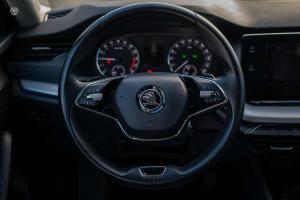 Blue Skoda Octavia 2021 in Kaunas, with an engine capacity of 2.00 L and mileage of 200 thousand km for 13050 €, photo 18 on AUTOMOTO.COM.LV