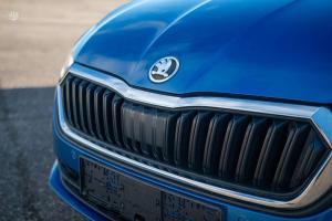 Blue Skoda Octavia 2021 in Kaunas, with an engine capacity of 2.00 L and mileage of 200 thousand km for 13050 €, photo 36 on AUTOMOTO.COM.LV
