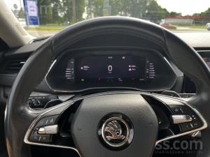Blue Skoda Octavia 2021 in Riga, with an engine capacity of 2.00 L and mileage of 197 thousand km for 15990 €, photo 10 on AUTOMOTO.COM.LV