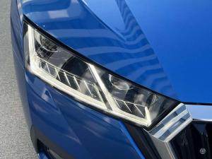 Blue Skoda Octavia 2021 in Vilnius, with an engine capacity of 1.97 L and mileage of 178 thousand km for 16904 €, photo 5 on AUTOMOTO.COM.LV