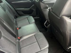 Blue Skoda Octavia 2021 in Vilnius, with an engine capacity of 1.97 L and mileage of 178 thousand km for 16904 €, photo 12 on AUTOMOTO.COM.LV
