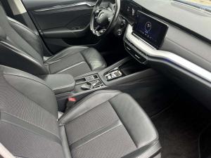Blue Skoda Octavia 2021 in Vilnius, with an engine capacity of 1.97 L and mileage of 178 thousand km for 16904 €, photo 13 on AUTOMOTO.COM.LV