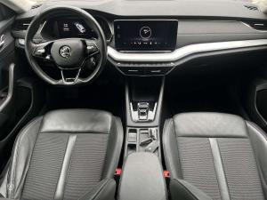 Blue Skoda Octavia 2021 in Vilnius, with an engine capacity of 1.97 L and mileage of 178 thousand km for 16904 €, photo 14 on AUTOMOTO.COM.LV
